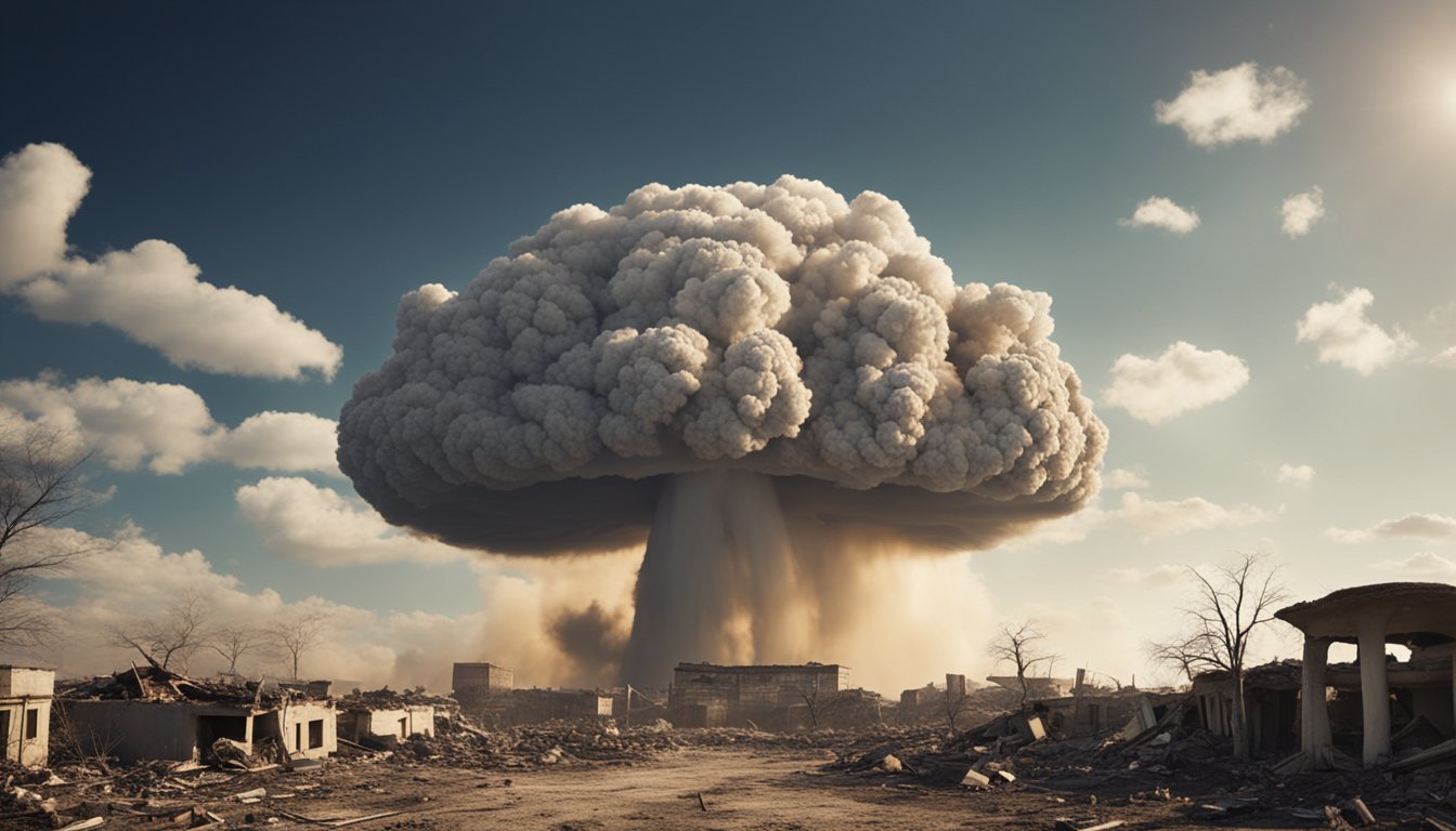Atombomba története: A nukleáris fegyverek fejlődése és hatásai a ...